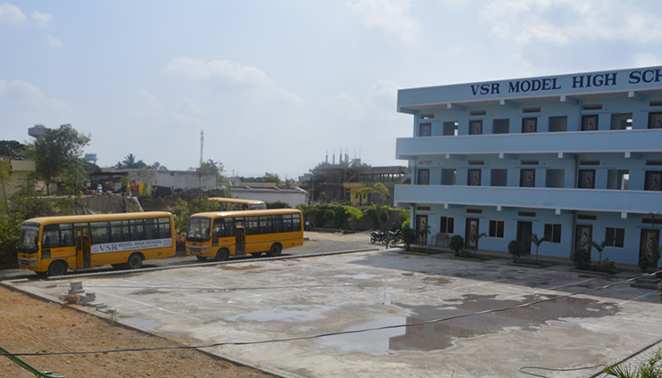 VSR Model High School | Facilities